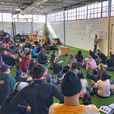 Functional Range Conditioning® | Functional Anatomy Seminars